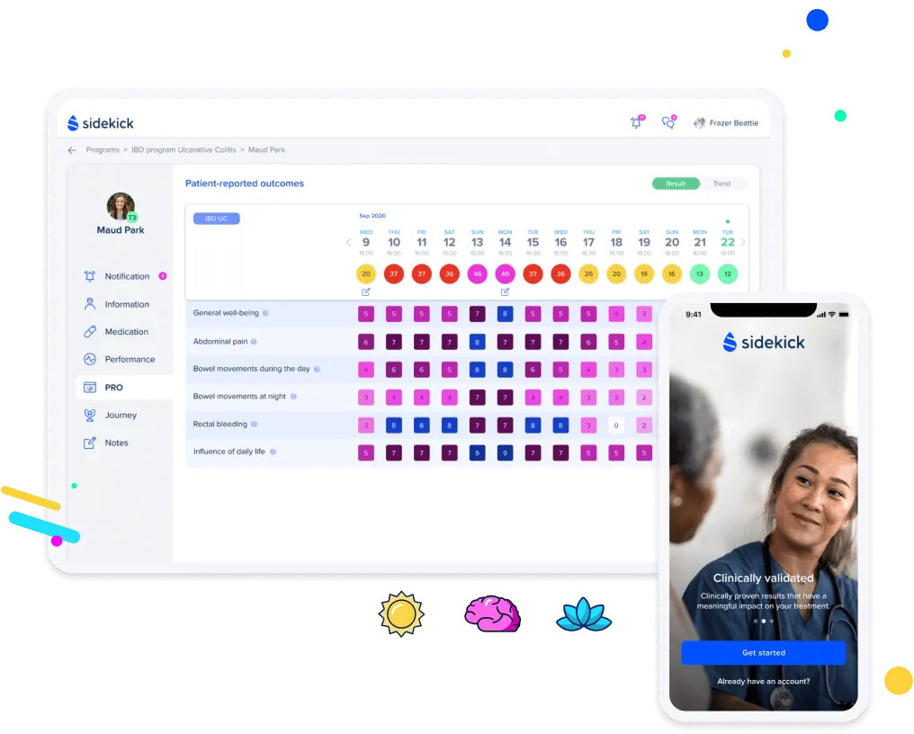 Platform & Technology | Sidekick Health